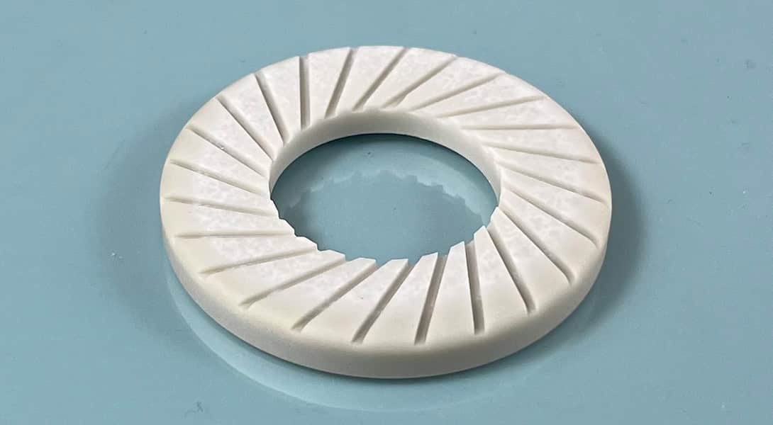 Custom Aluminum Nitride Ceramic （AlN） - Weiert Ceramics Technology Co ...